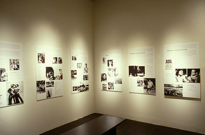 Looking Back At Black Male | Whitney Museum of American Art