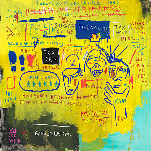 Jean-Michel Basquiat | Whitney Museum of American Art