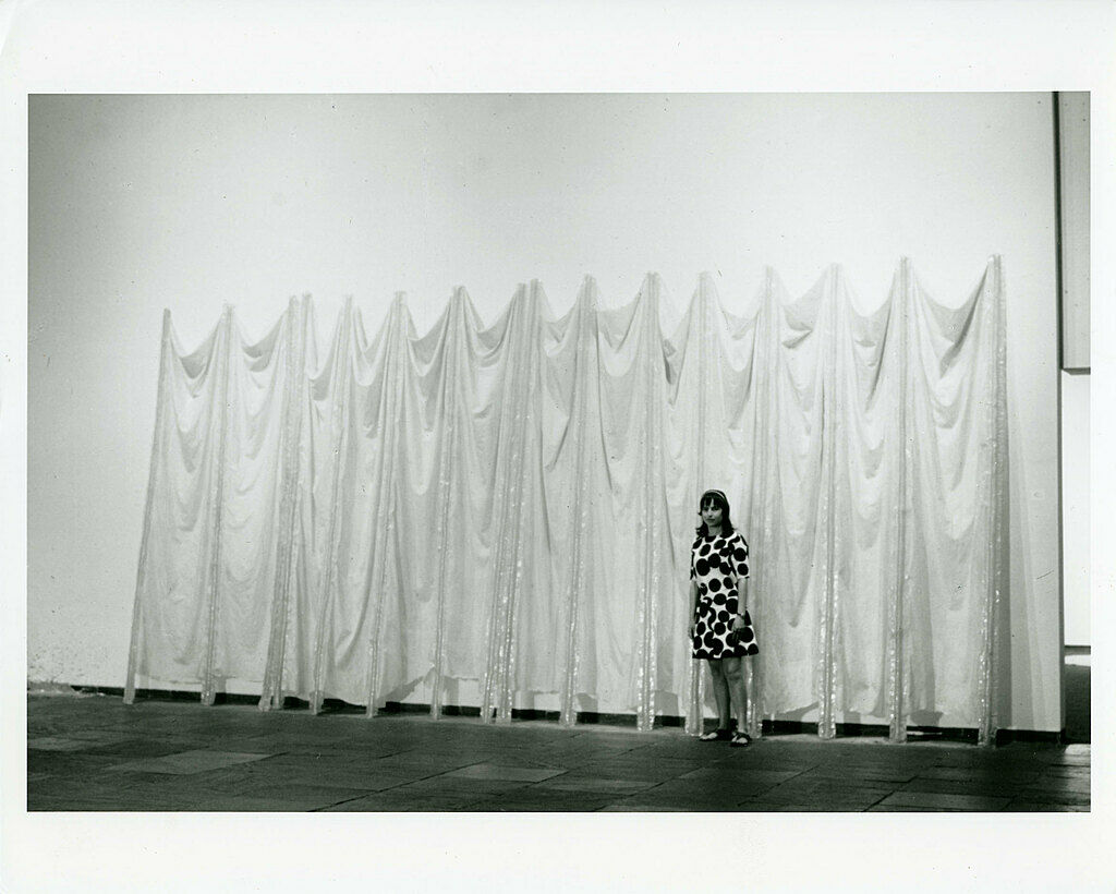 Film Premiere and Panel Discussion: Eva Hesse | Whitney Museum of ...