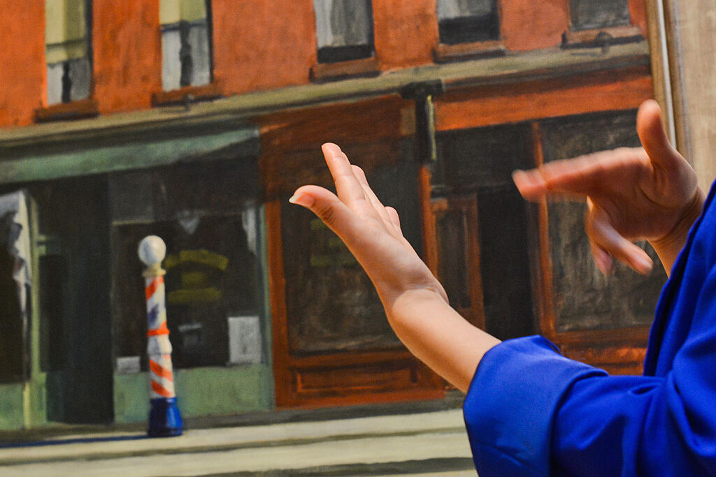 Whitney Signs: America Is Hard to See | Whitney Museum of American Art