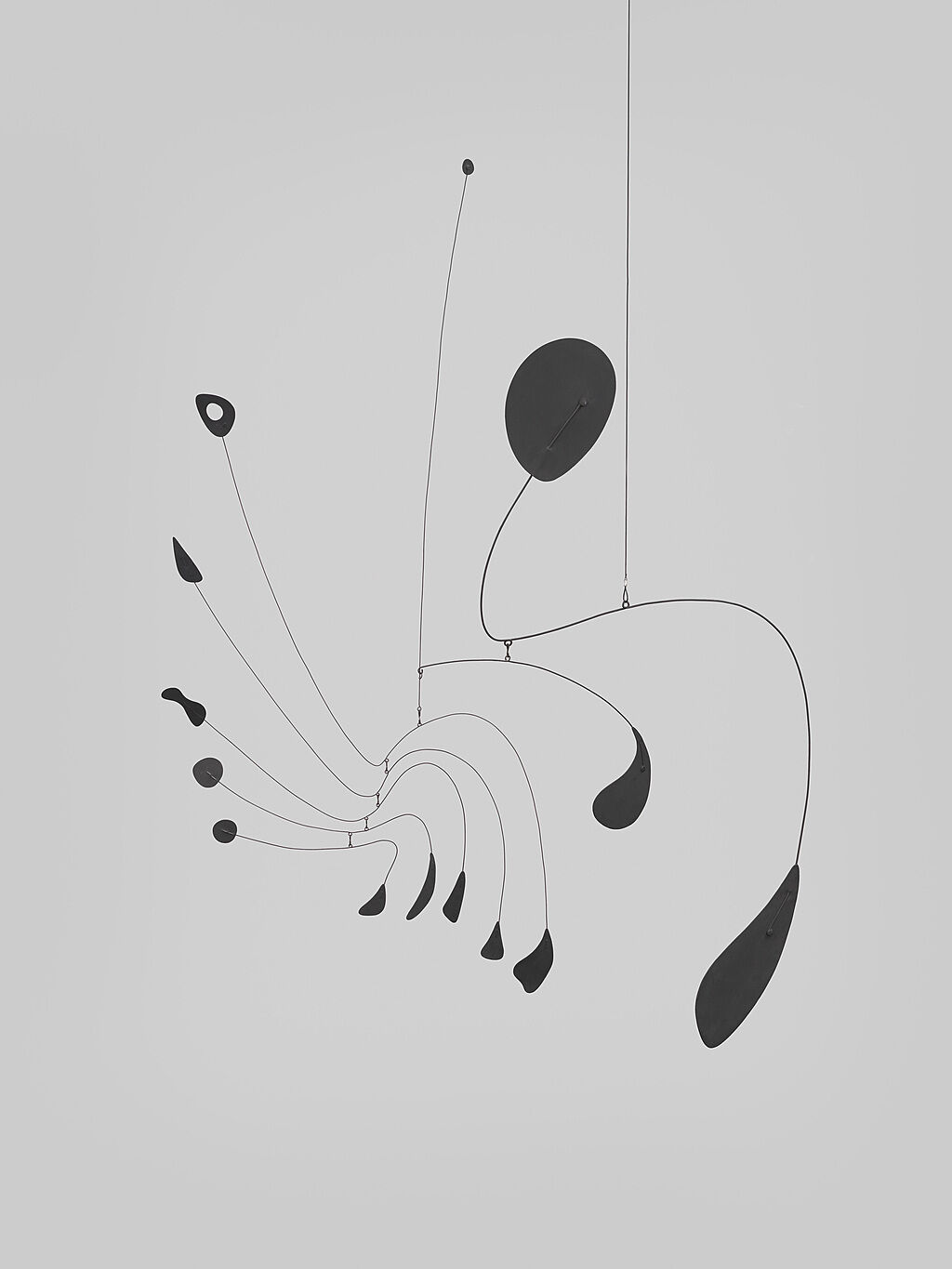 Alexander Calder, Hanging Spider, c. 1940 | Whitney Museum of American Art