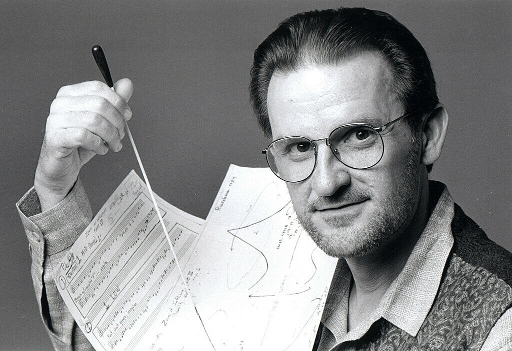 David Rosenboom: Ringing Minds and Choose Your Universe | Whitney ...