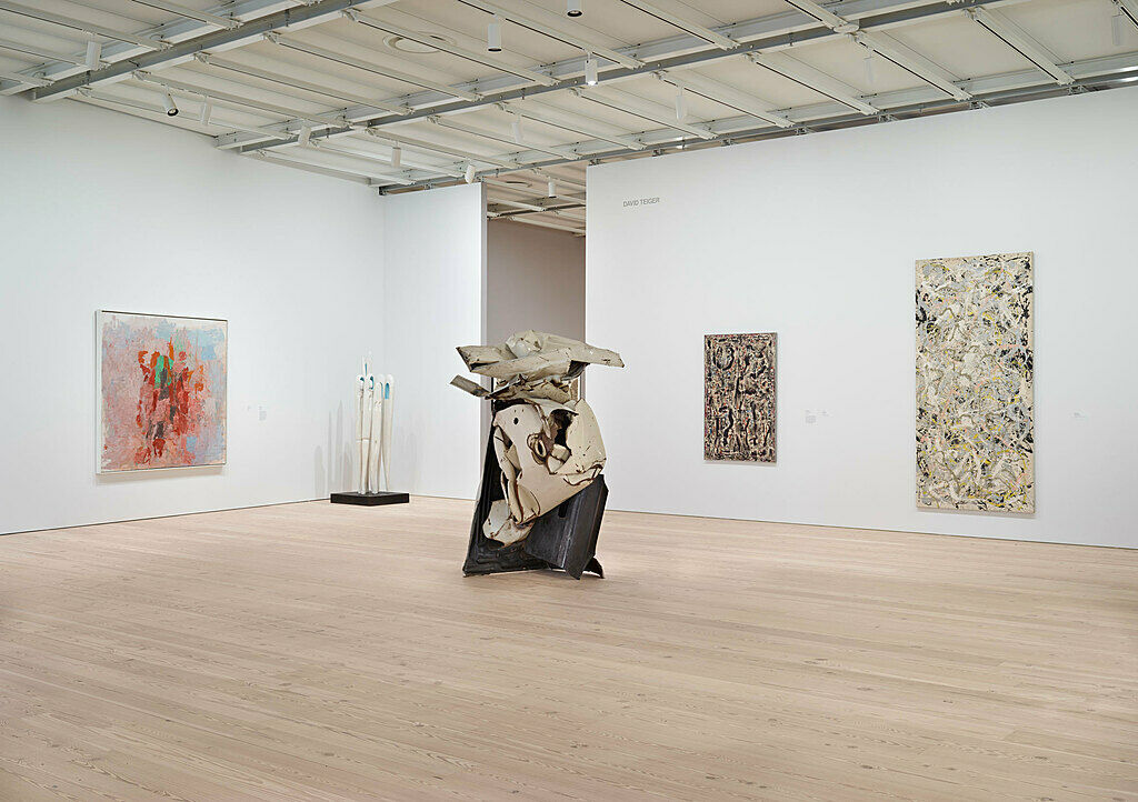 99 Objects: Silas Riener on Number 27, 1950 by Jackson Pollock ...