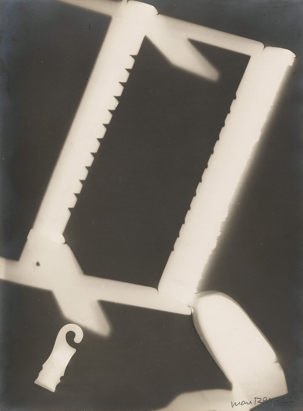 99 Objects: Susan Laxton on Metal Laboratory Objects by Man Ray ...