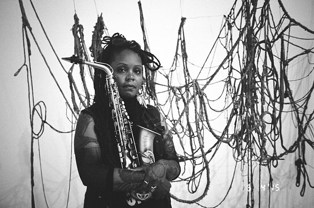 Matana Roberts: i call america | Whitney Museum of American Art