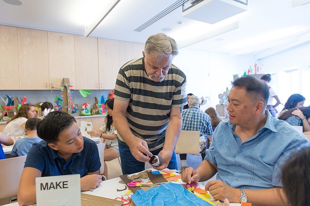 Open Studio with Artist Tom Berry | Whitney Museum of American Art
