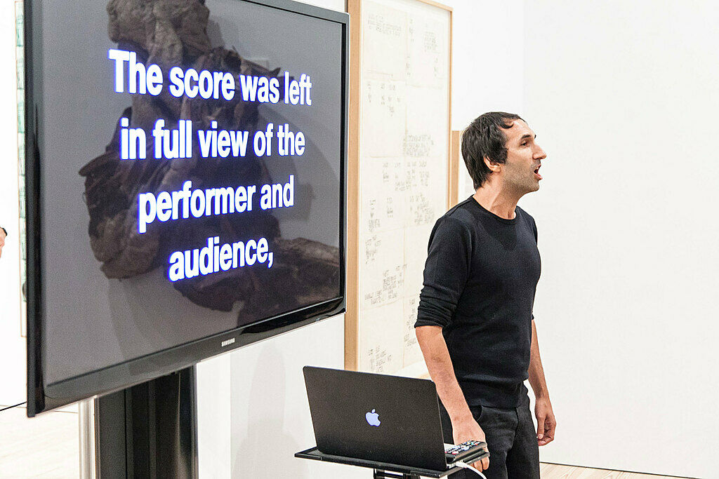 99 Objects: Nick Hallett on Water Music by John Cage | Whitney Museum ...