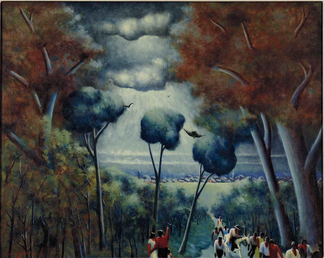 Migration Artist as Storyteller | Whitney Museum of American Art