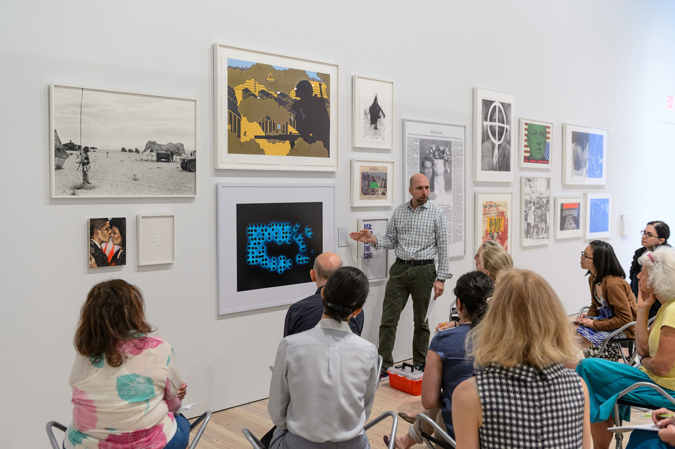 How to Look: Abstraction | Whitney Museum of American Art