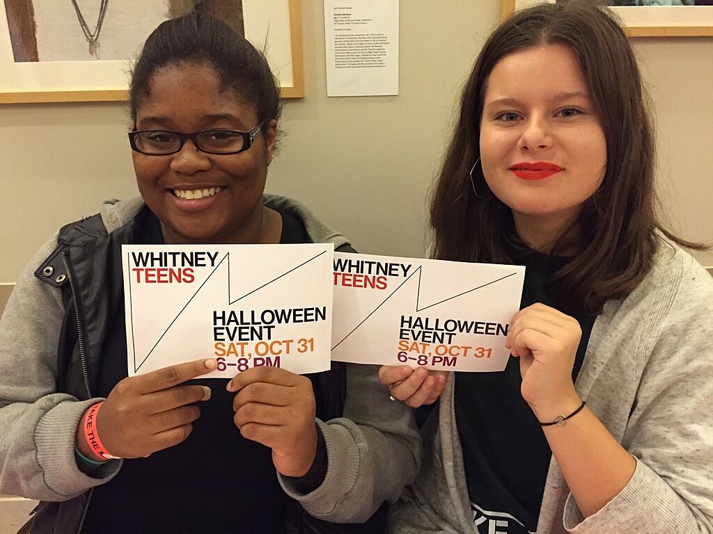 Youth Insights Leaders Go To Teens Take The Met! | Whitney Museum of ...