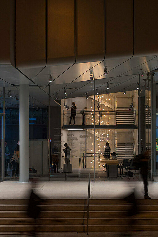 June Leaf: Thought Is Infinite | Whitney Museum of American Art