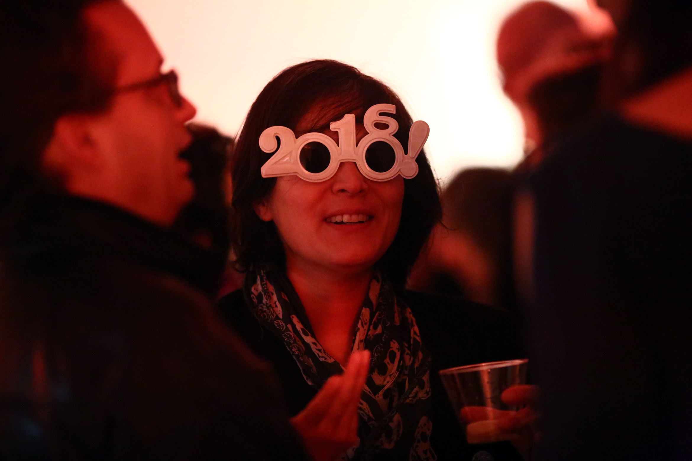 What does it mean to ring in the New Year? | Whitney Museum of American Art