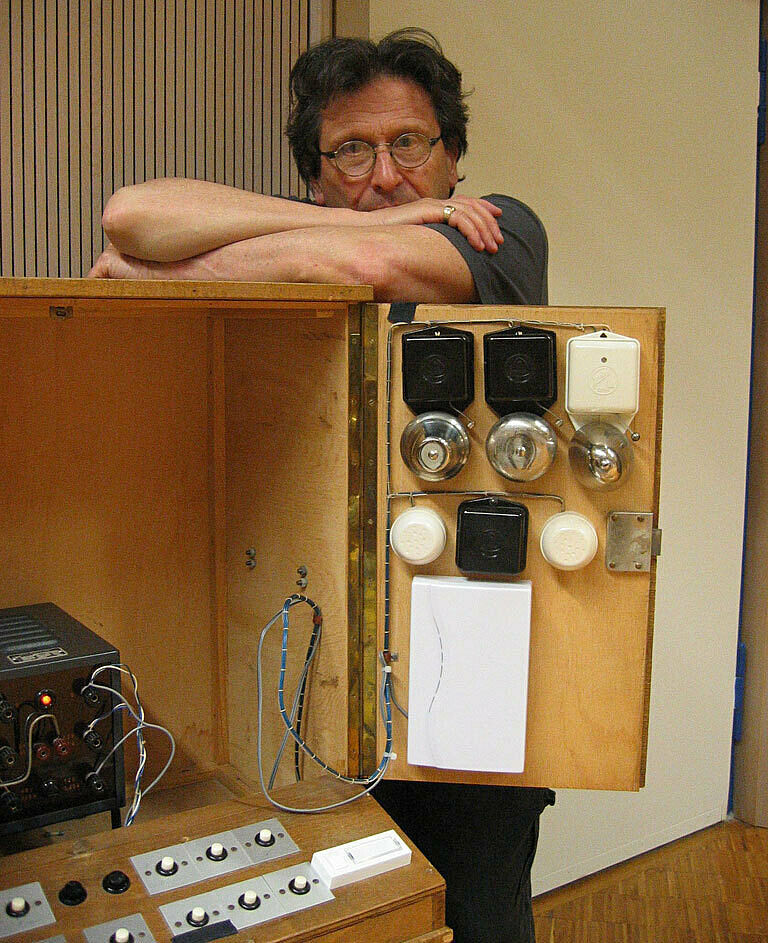 The Necks and Alvin Curran | Whitney Museum of American Art