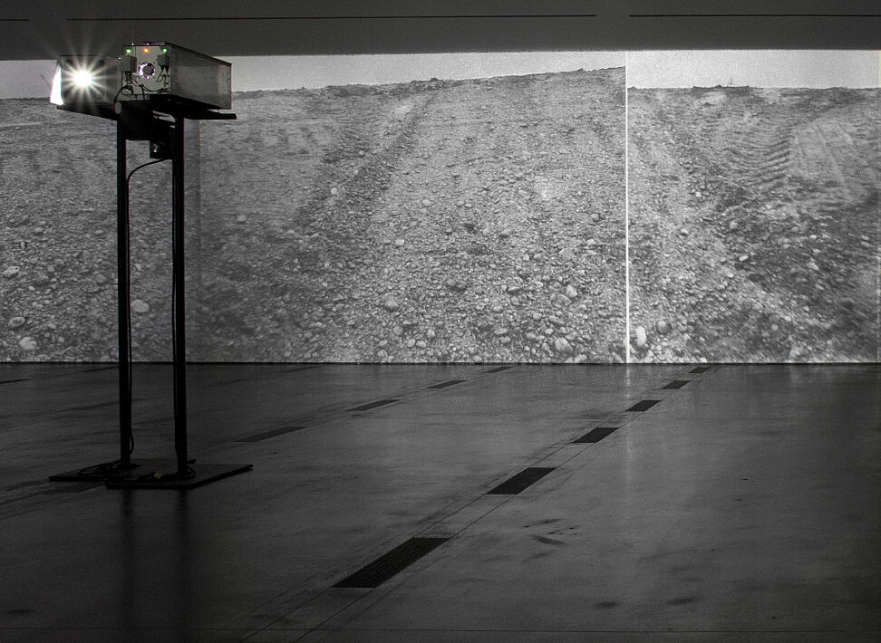 Michael Heizer | Whitney Museum of American Art
