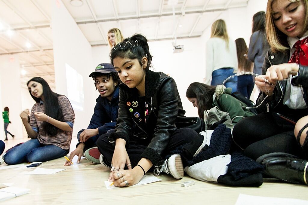 Teen Event: Collected | Whitney Museum of American Art