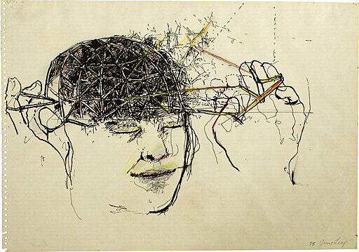 June Leaf: Thought Is Infinite | Whitney Museum of American Art