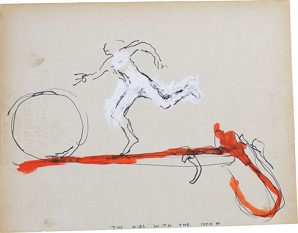 June Leaf: Thought Is Infinite | Whitney Museum of American Art