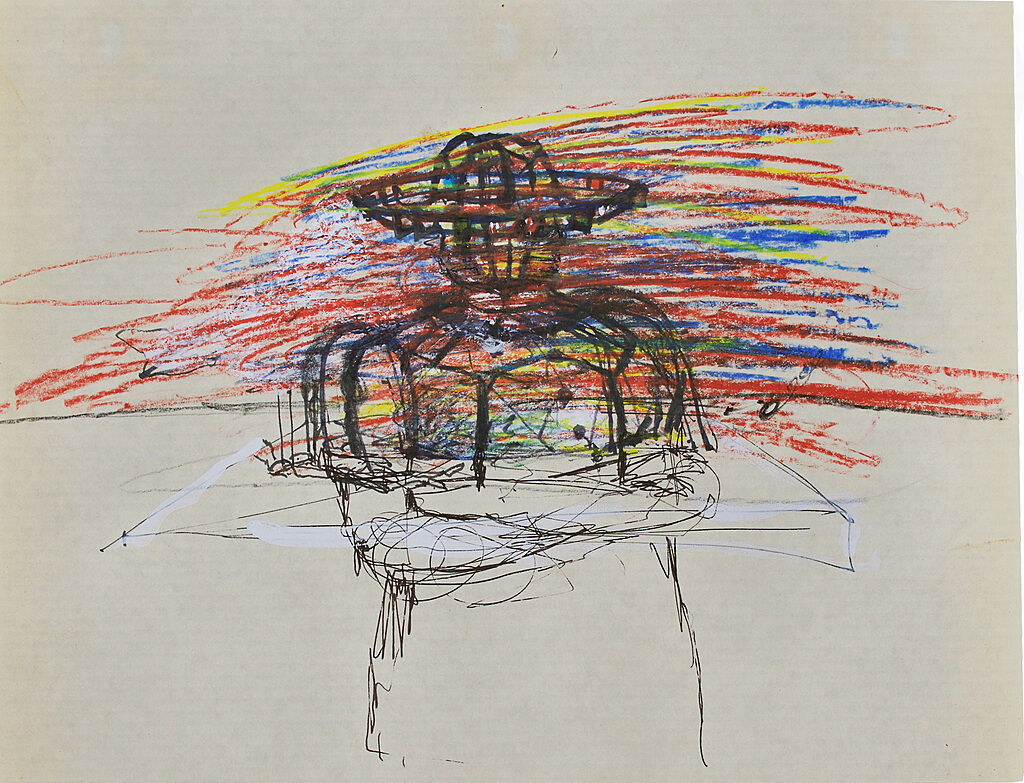 June Leaf: Thought Is Infinite | Whitney Museum of American Art