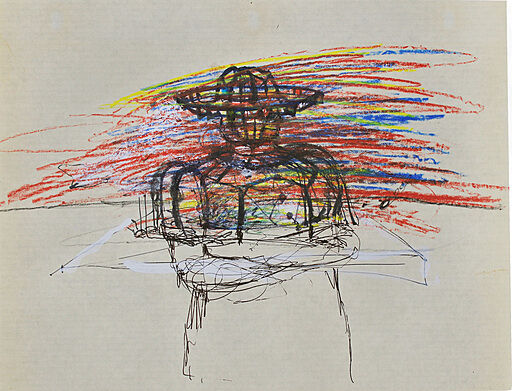 June Leaf: Thought Is Infinite | Whitney Museum of American Art