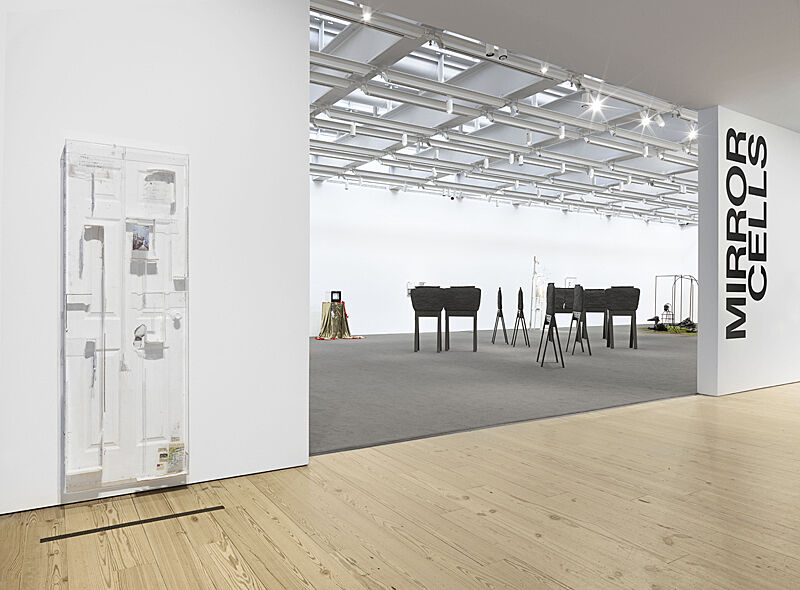 Introduction to Mirror Cells | Whitney Museum of American Art