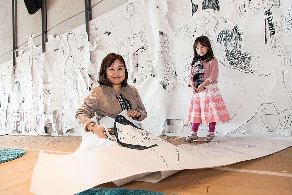 Open Studio: Jason Polan | Whitney Museum of American Art