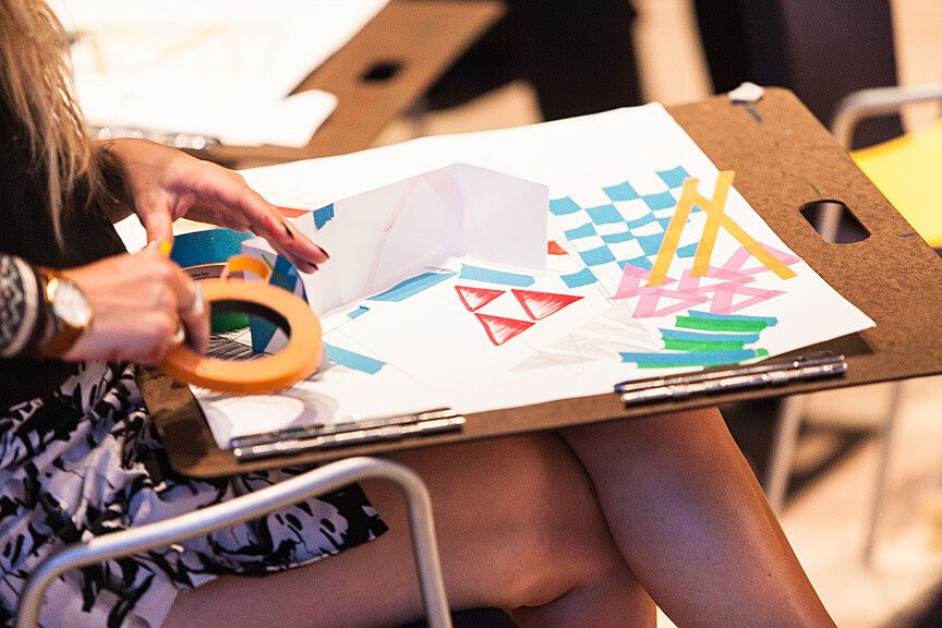 Stuart Davis Drawing Workshop | Whitney Museum of American Art