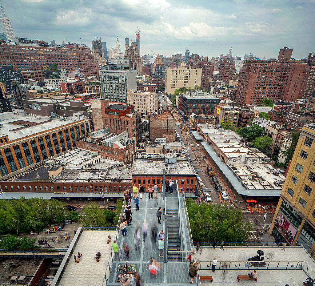 Insider Focus: An Oral History of the Whitney’s Neighborhood | Whitney ...