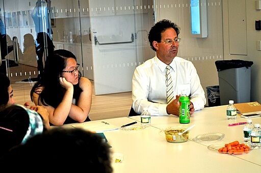 YI Meets Adam Weinberg | Whitney Museum of American Art