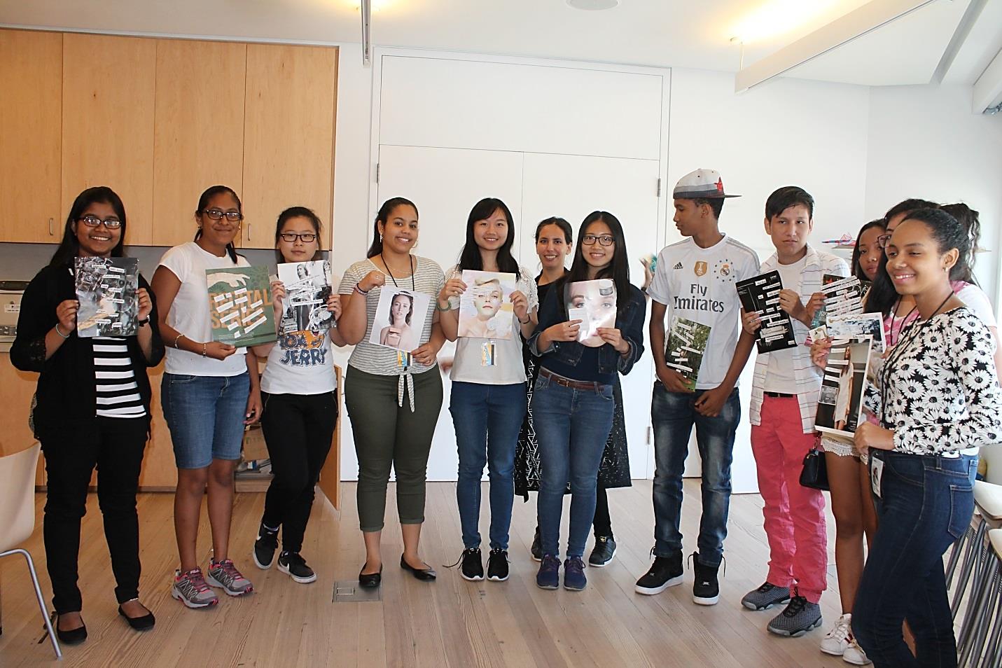 Youth Insights Introductions Workshop with Sophia Al-Maria | Whitney ...