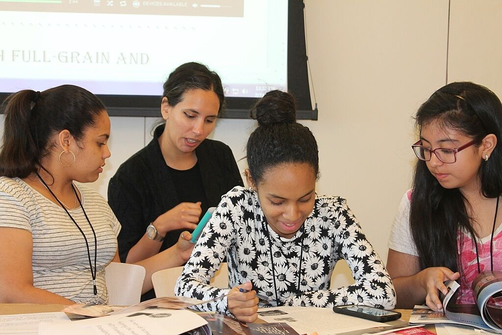 Youth Insights Introductions Workshop with Sophia Al-Maria | Whitney ...