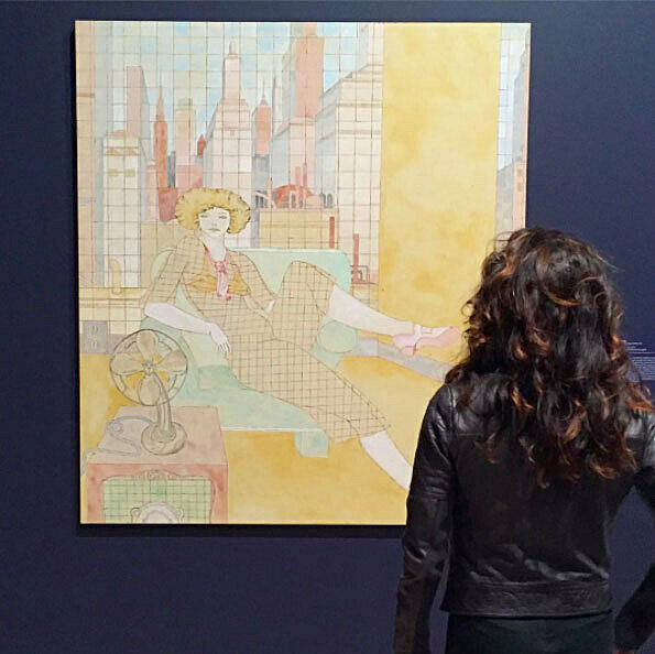Share Your #WhitneyPortraits | Whitney Museum of American Art