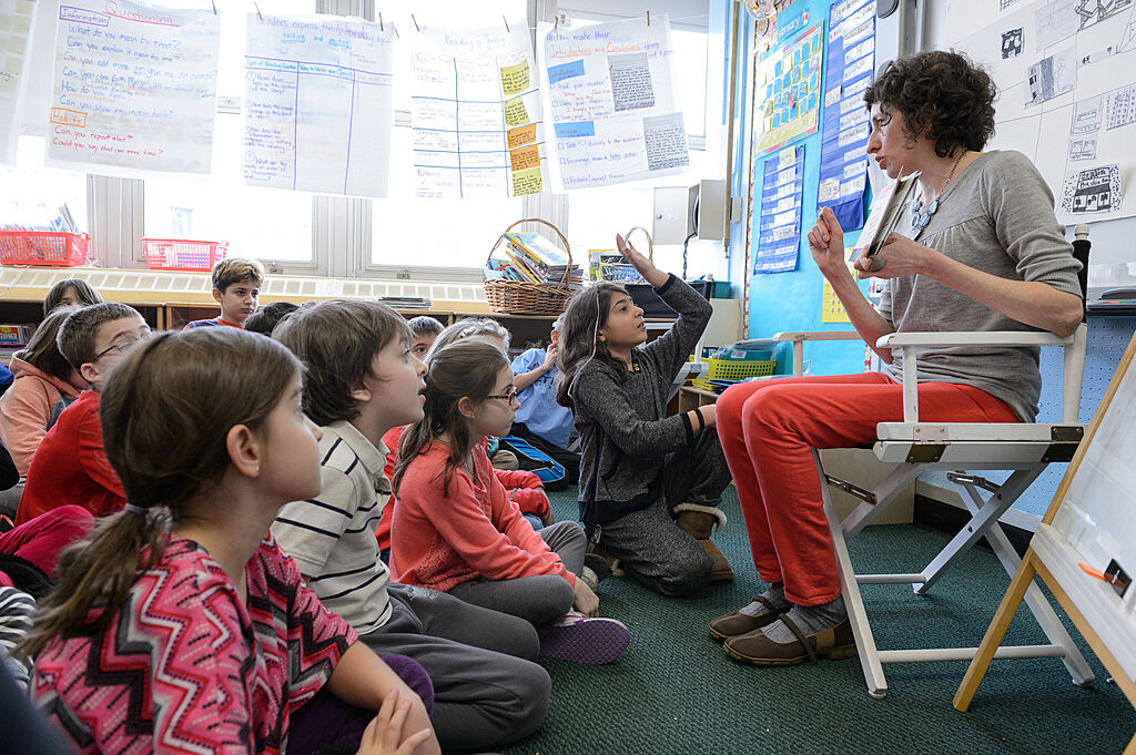 The Greenwich Village School PS 41 | Whitney Museum of American Art