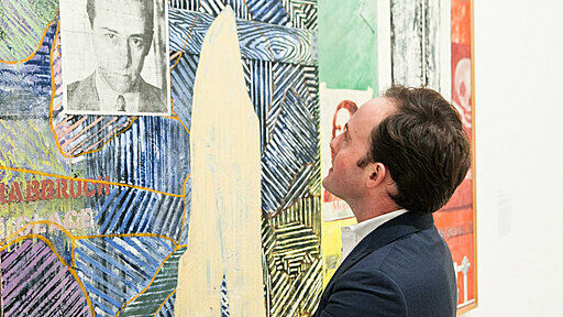 Jasper Johns | Whitney Museum of American Art