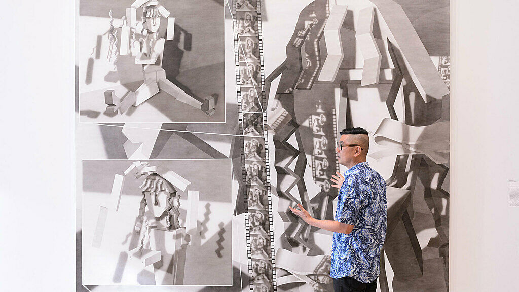 Byron Kim | Whitney Museum of American Art