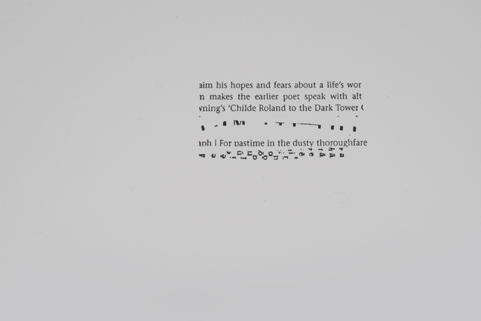 Cut and Paste Use found text to create a poem with a shape | Whitney ...