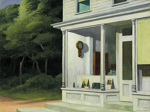 Edward Hopper and Photography | Whitney Museum of American Art