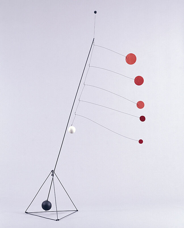 American Legends: From Calder to O’Keeffe | Whitney Museum of American Art