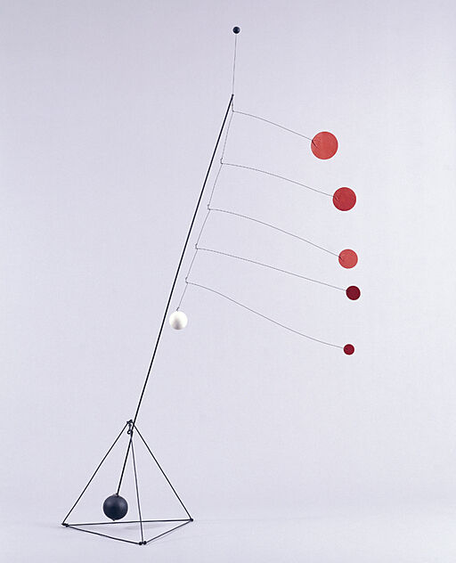 American Legends: From Calder to O’Keeffe | Whitney Museum of American Art