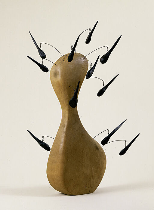 American Legends: From Calder to O’Keeffe | Whitney Museum of American Art