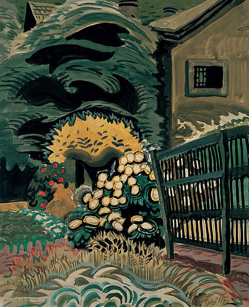 Charles Burchfield | Whitney Museum of American Art