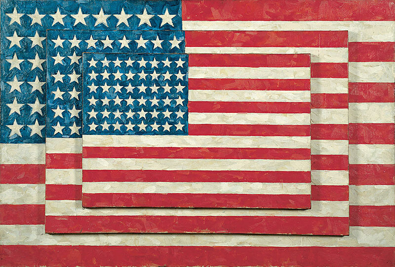 Jasper Johns | 0 Through 9 | Whitney Museum of American Art