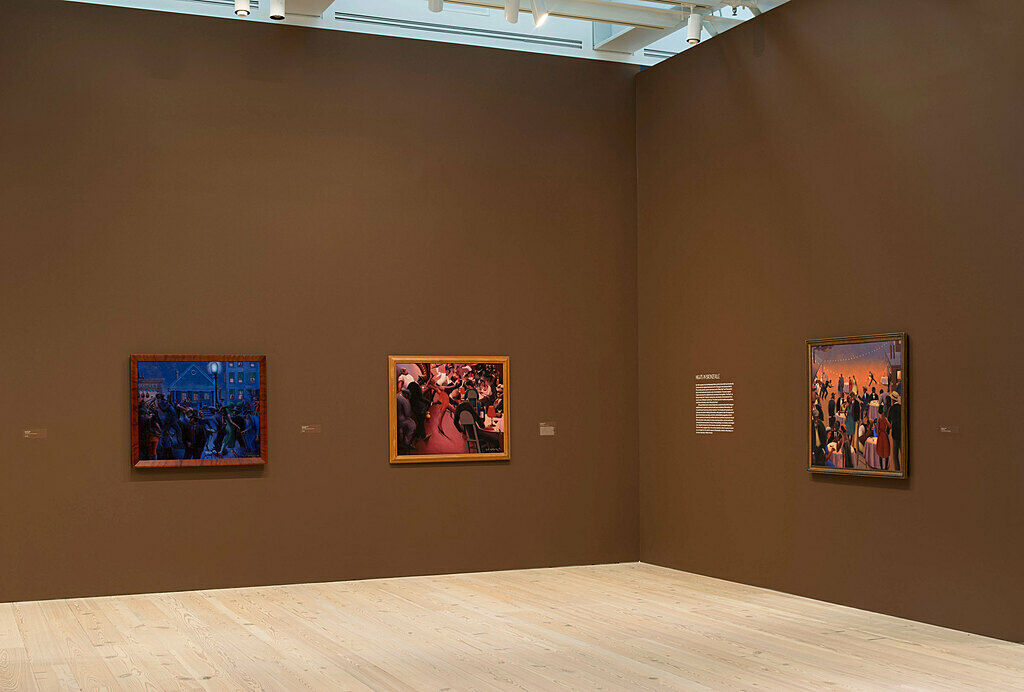 Archibald Motley: Jazz Age Modernist | Whitney Museum of American Art