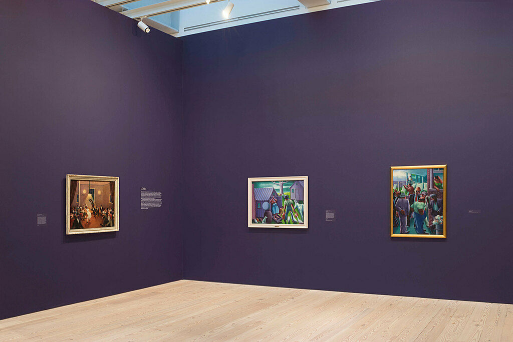 Archibald Motley: Jazz Age Modernist | Whitney Museum of American Art