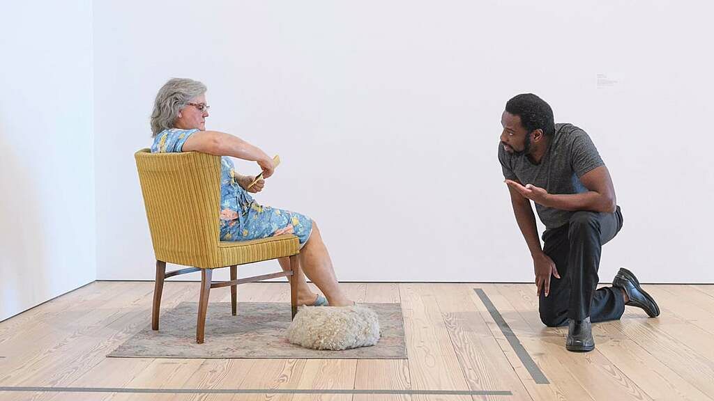 Kalup Linzy | Whitney Museum of American Art