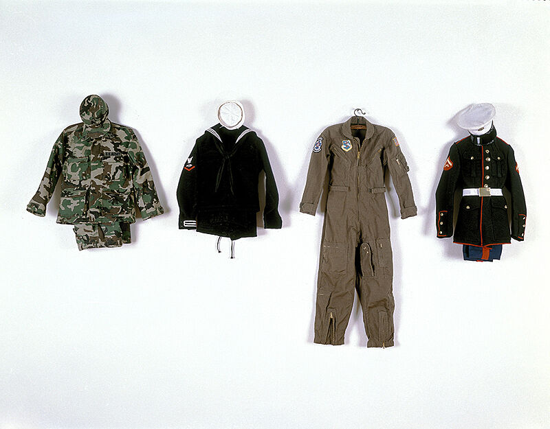 Charles LeDray: workworkworkworkwork | Art & Artists | Whitney Museum ...