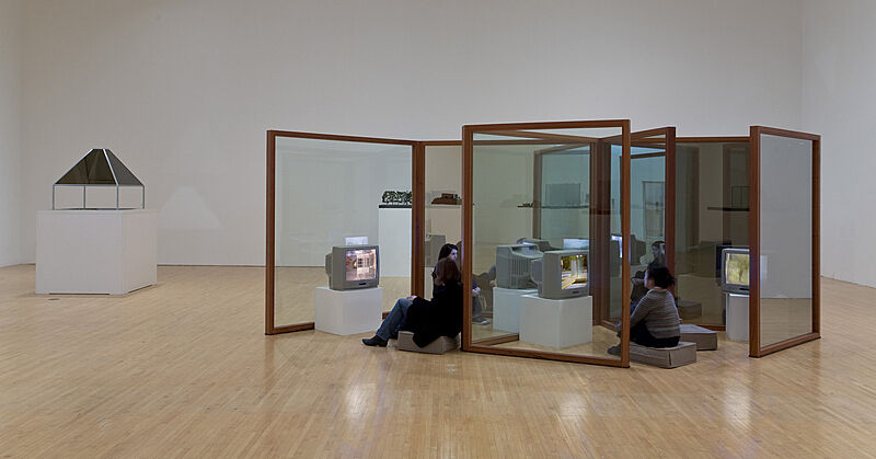 Dan Graham: Beyond | Whitney Museum of American Art