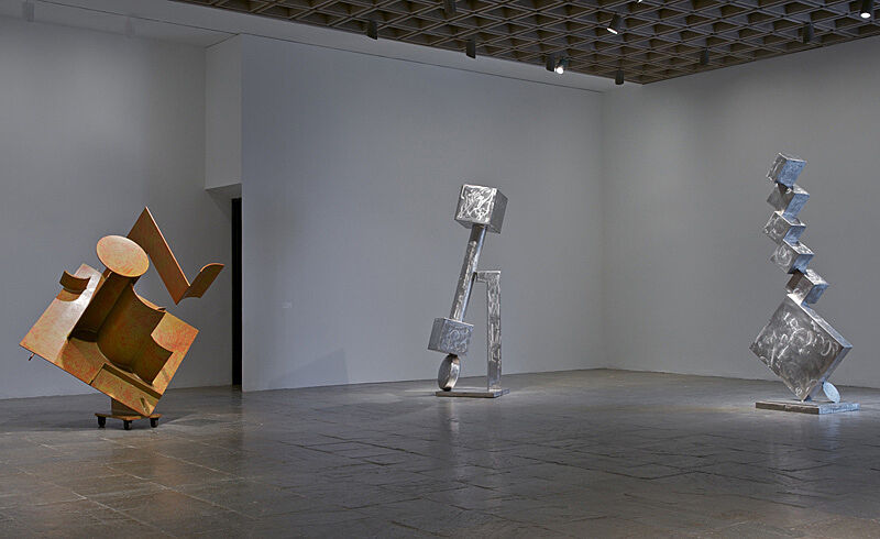 David Smith: Cubes and Anarchy | Whitney Museum of American Art