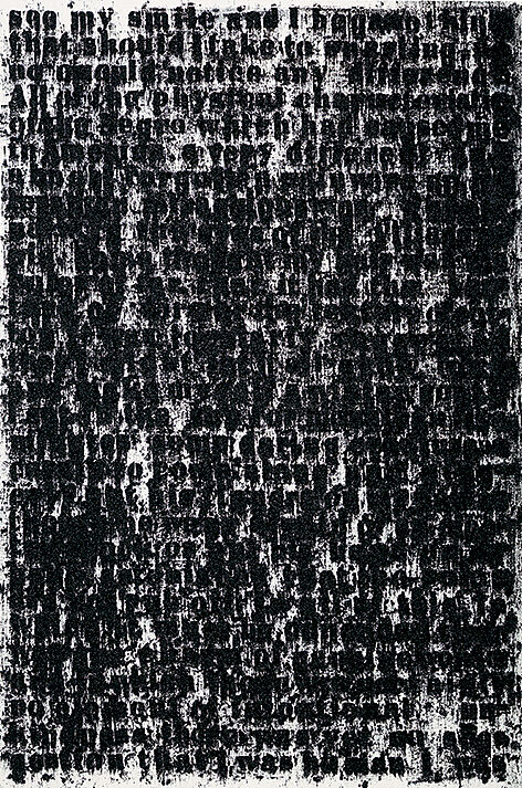 Glenn Ligon: AMERICA | Whitney Museum of American Art