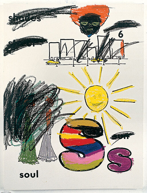 Glenn Ligon: AMERICA | Whitney Museum of American Art