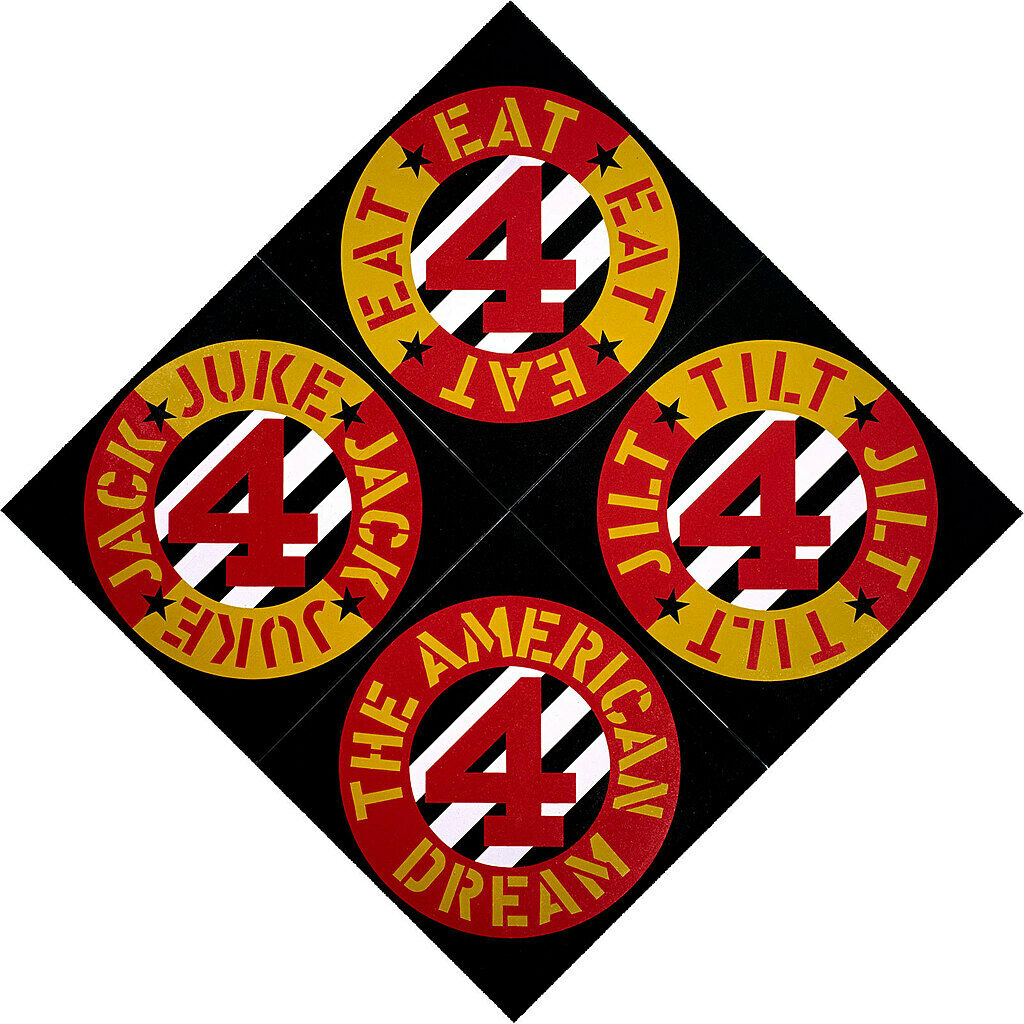 Robert Indiana: Beyond LOVE | Whitney Museum of American Art